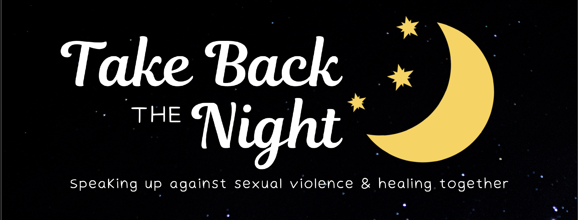 Take Back the Night - 2025 - VIP